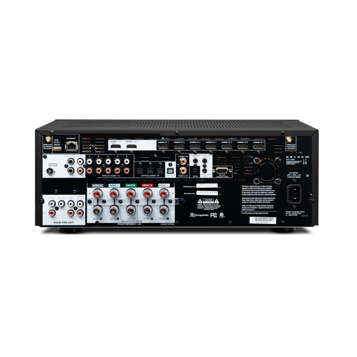 Anthem MRX 540 AV Receiver 8K - The HiFi Attic