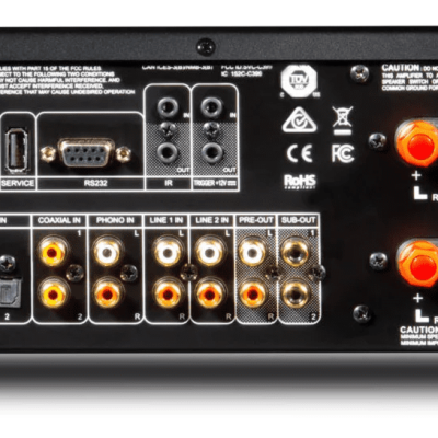 NAD C 399 Hybrid Digital™ DAC Amplifier - The HiFi Attic