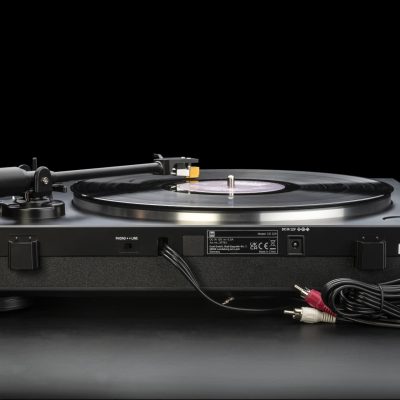 Dual CS329 Automatic Turntable - The HiFi Attic
