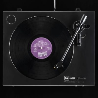 Dual CS329 Automatic Turntable - The HiFi Attic