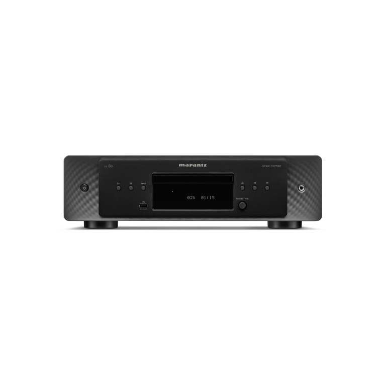Marantz CD60 CD Player - The HiFi Attic