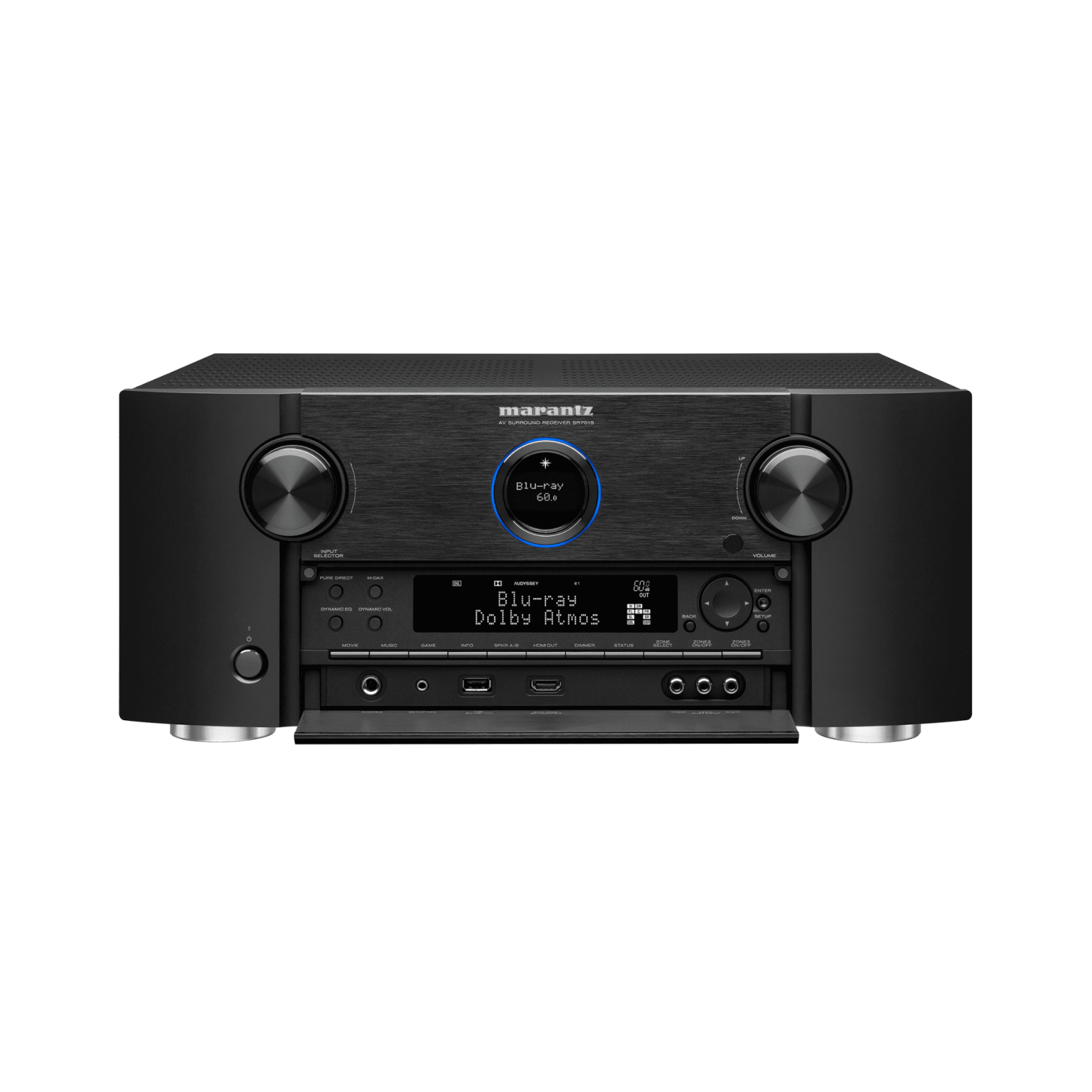 Marantz SR7015 8K AVR 9.2 Channel - The HiFi Attic