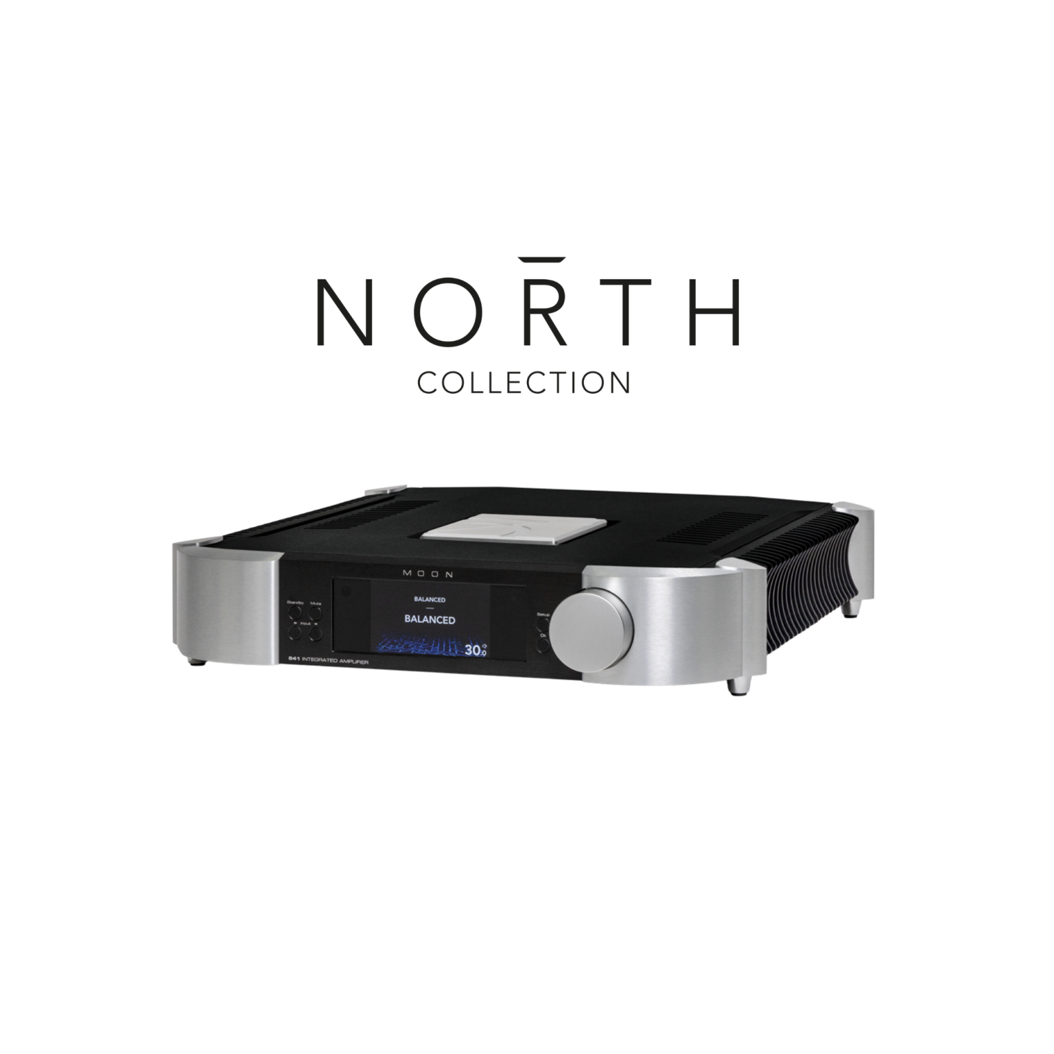 Simaudio Moon 641 Integrated Amplifier - The HiFi Attic