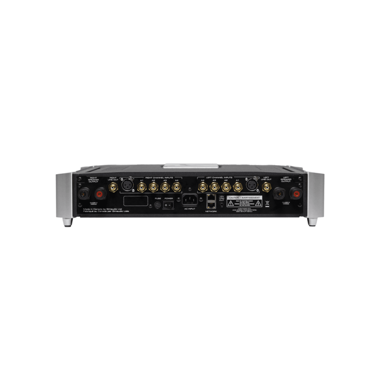 Simaudio Moon 641 Integrated Amplifier - The HiFi Attic