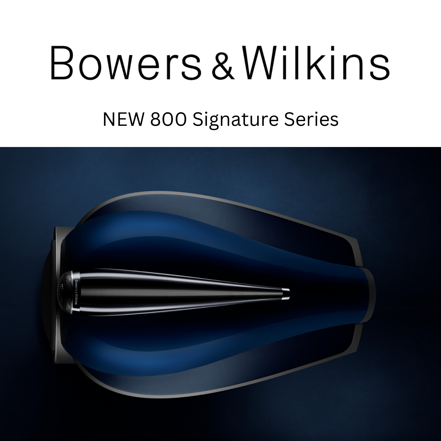 Bowers & Wilkins: 800 Series Signature - The HiFi Attic