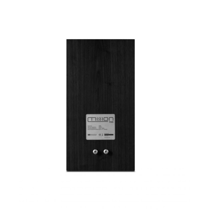 Mission 700 Monitor Speakers - The HiFi Attic
