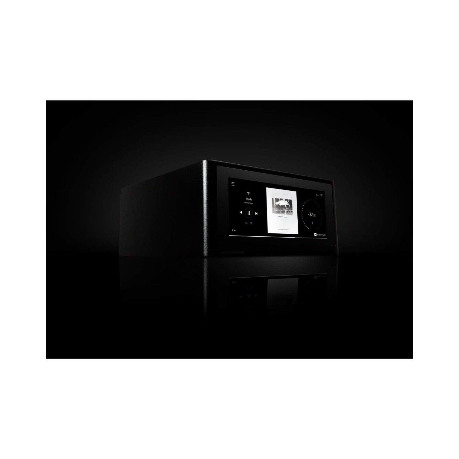 NAD M10 V2 BluOS Streaming Hybrid Digital Amplifier - The HiFi Attic