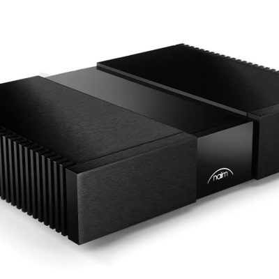 NAIM NAP 350 Mono Power Amplifier - The HiFi Attic