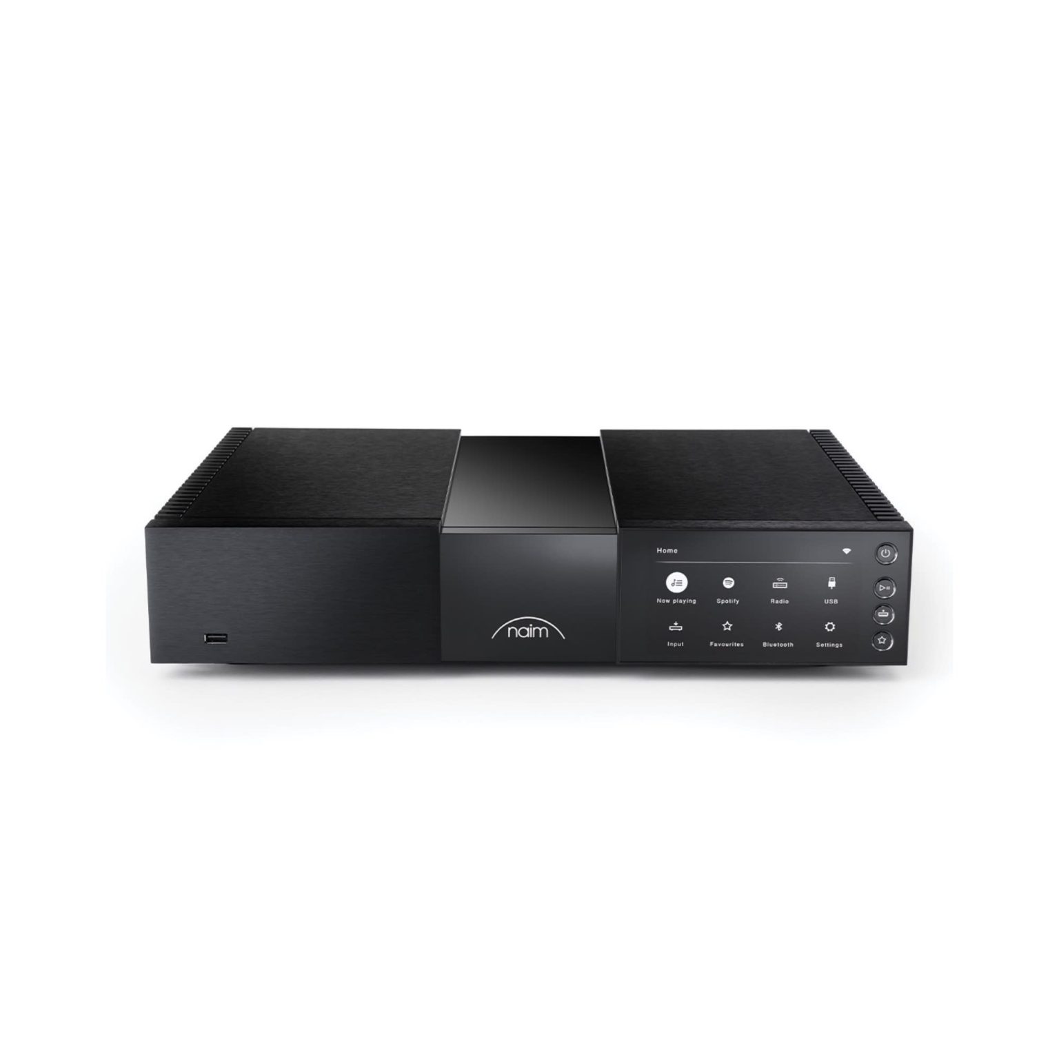NAIM NSS 333 High-Resolution Streamer - The HiFi Attic