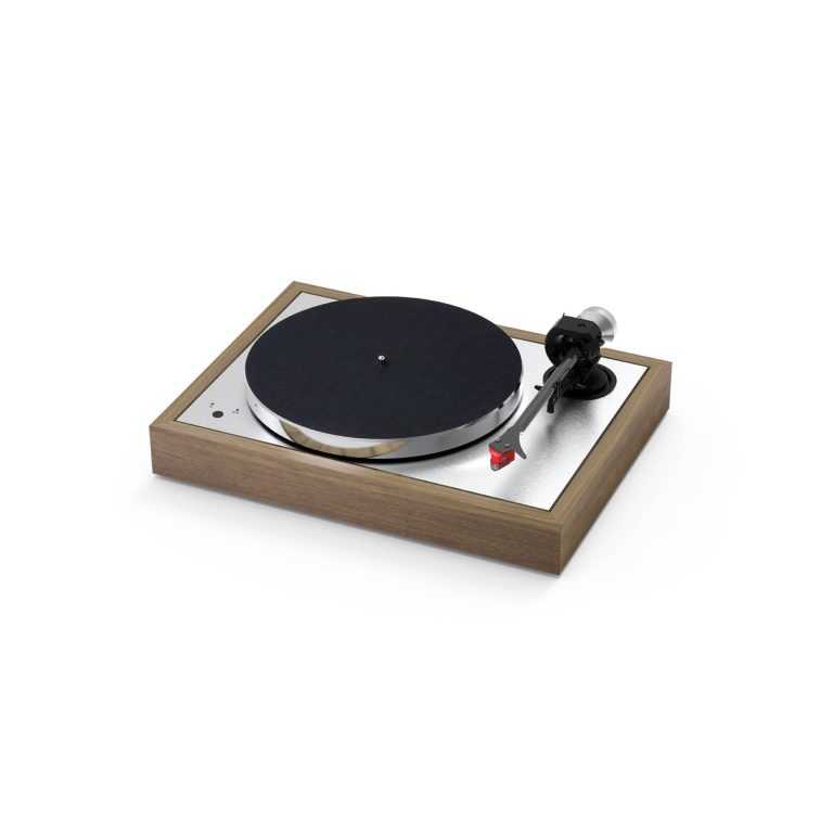 Pro-Ject The Classic EVO (2M Silver) Walnut - The HiFi Attic