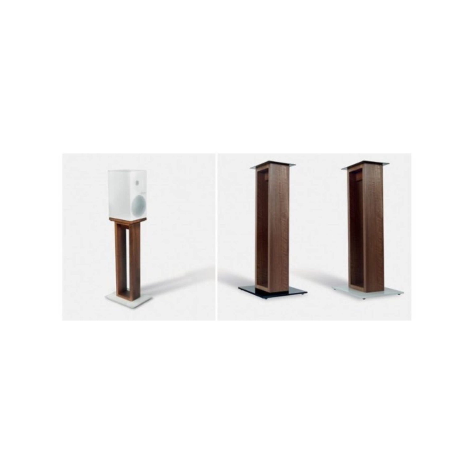 NorStone ALVA Speaker Stands - The HiFi Attic