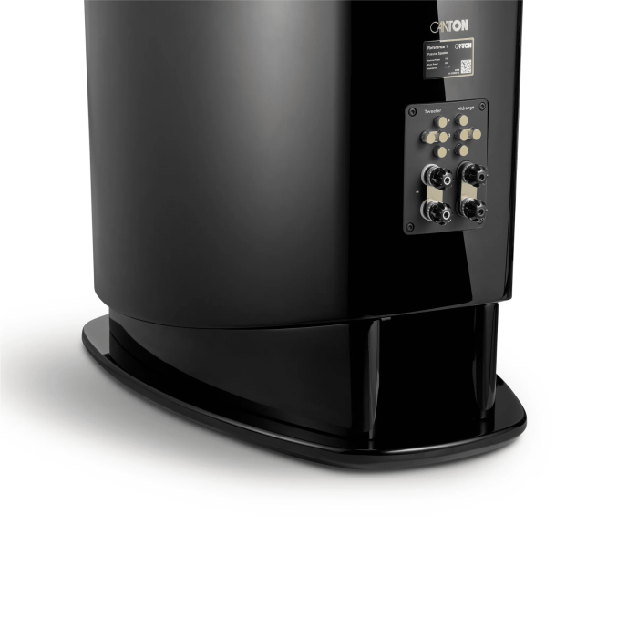 Canton Reference 1 Floorstanding Speakers - The HiFi Attic