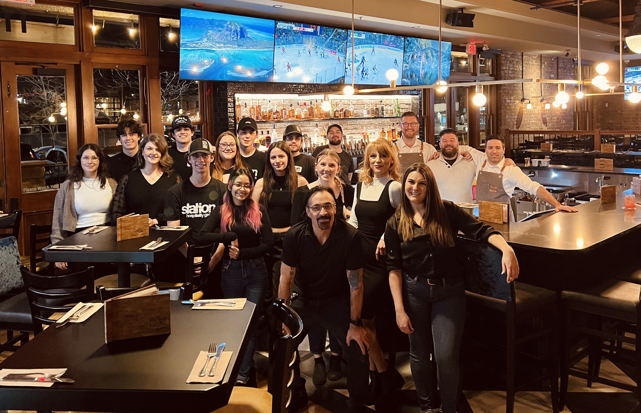 Now Open: The Train Station Pub Renovation - The HiFi Attic