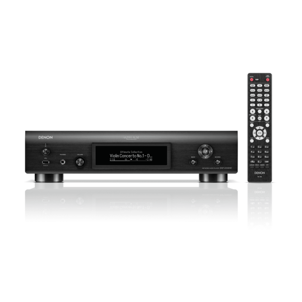 Denon DNP2000NE High-Resolution Streamer - The HiFi Attic