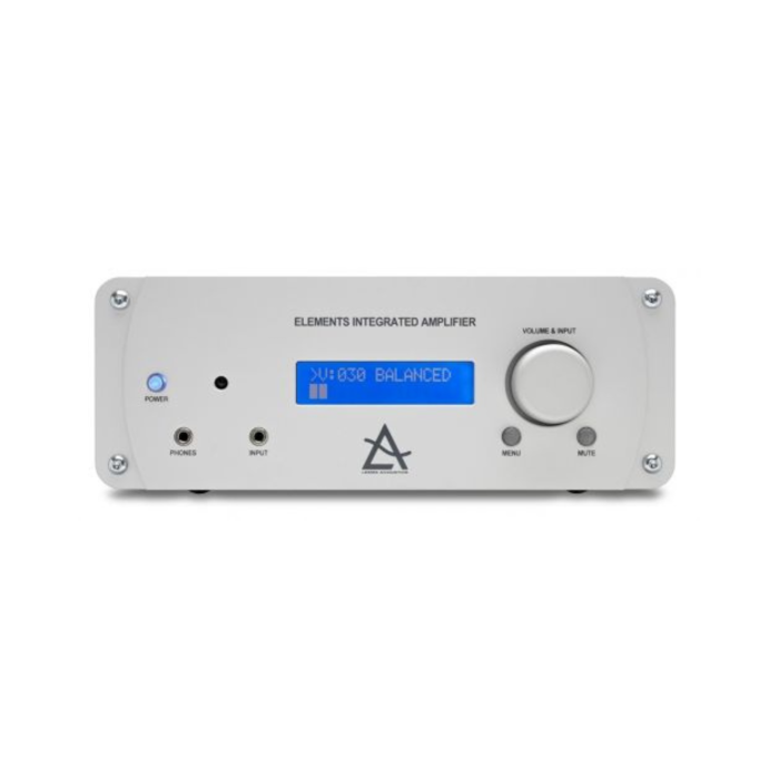 Leema Acoustics Elements Integrated Amplifier - The HiFi Attic