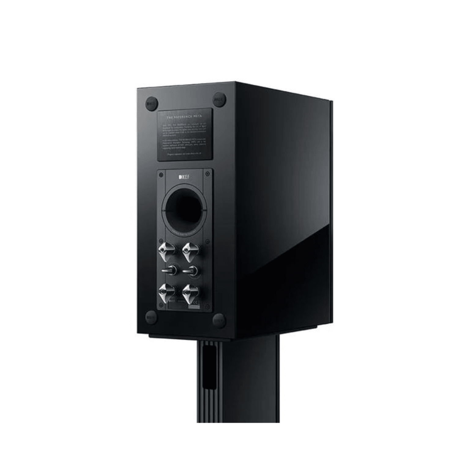 Kef Reference 1 Meta Bookshelf Speakers - The HiFi Attic