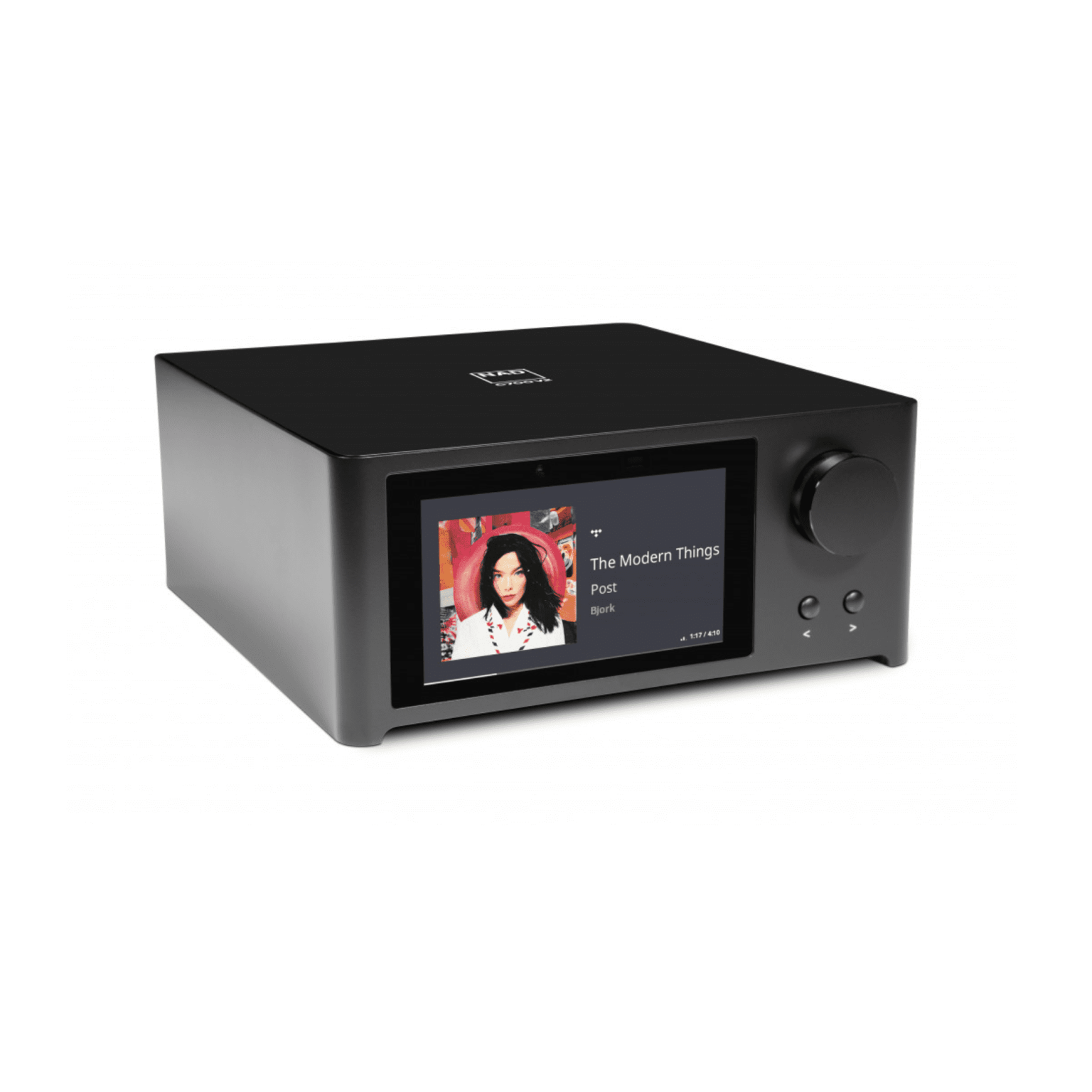NAD C 700 V2 BluOS Streaming Amplifier - The HiFi Attic