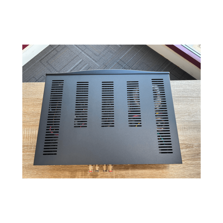 Hegel H95 Integrated Amplifier (used) - The HiFi Attic